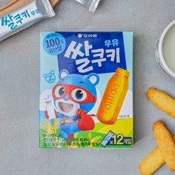 오리온 닥터유 쌀쿠키 우유 67g - SSG.COM