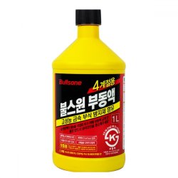 BTM 불스원 부동액 보충용 4계절용 1L - SSG.COM