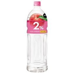 2% 부족할때 복숭아 1.5L - SSG.COM