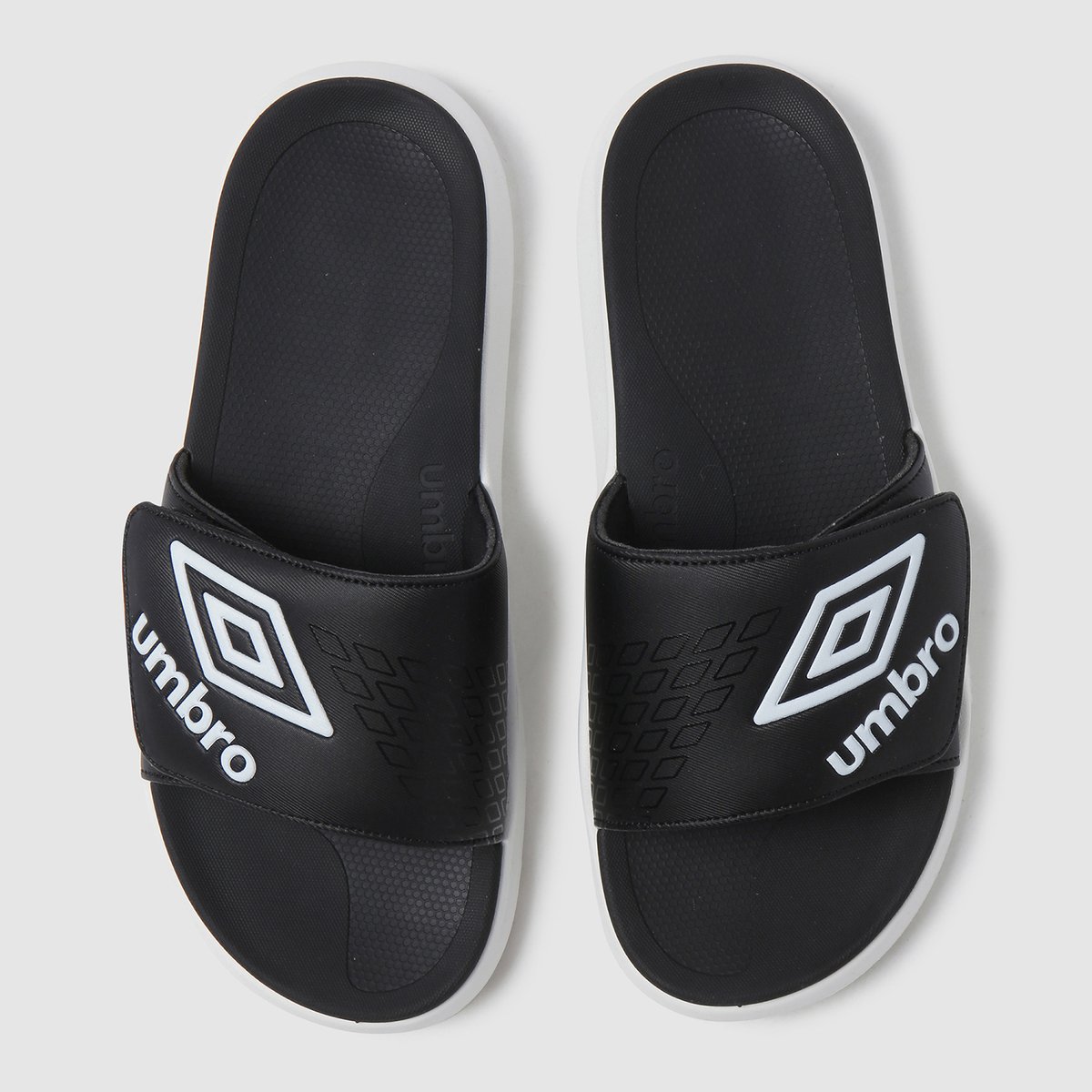 [엄브로] 남녀공용 DUAL DOPE SD (듀얼도프 슬라이드) UP123ESD12WHBK - SSG.COM