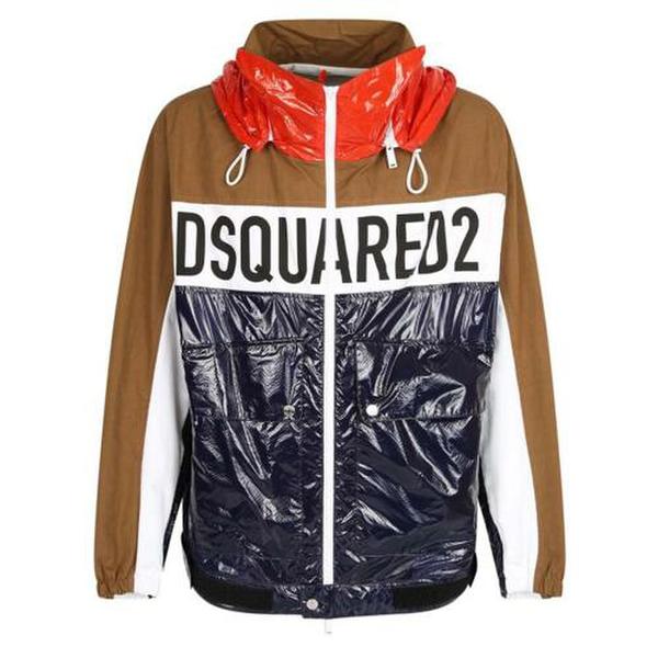 21FW 디스퀘어드2 자켓 S74AM1189 S53584 477 Blue - SSG.COM