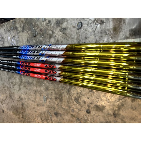 NS PRO MODUS 120 S 모두스 한정판 샤프트 6개 - SSG.COM