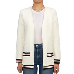 톰브라운 여성 가디건 FJT265A J0068 100 - SSG.COM