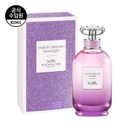 [코익퍼퓸] 코치 드림 문라이트 EDP 90ML - SSG.COM