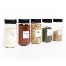 아트박스/마이스타일 소담 PET 양념통 500ml 5P 세트 양념병 조미료통 - SSG.COM