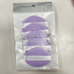 미샤 글로우 레이어링 핏 퍼프_5P - SSG.COM