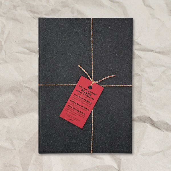 [야마모토페이퍼] A5 무지 노트 3권 세트 - SSG.COM