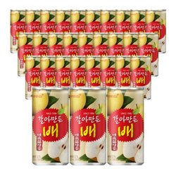 해태 갈아만든 배 210ml 30입 - SSG.COM