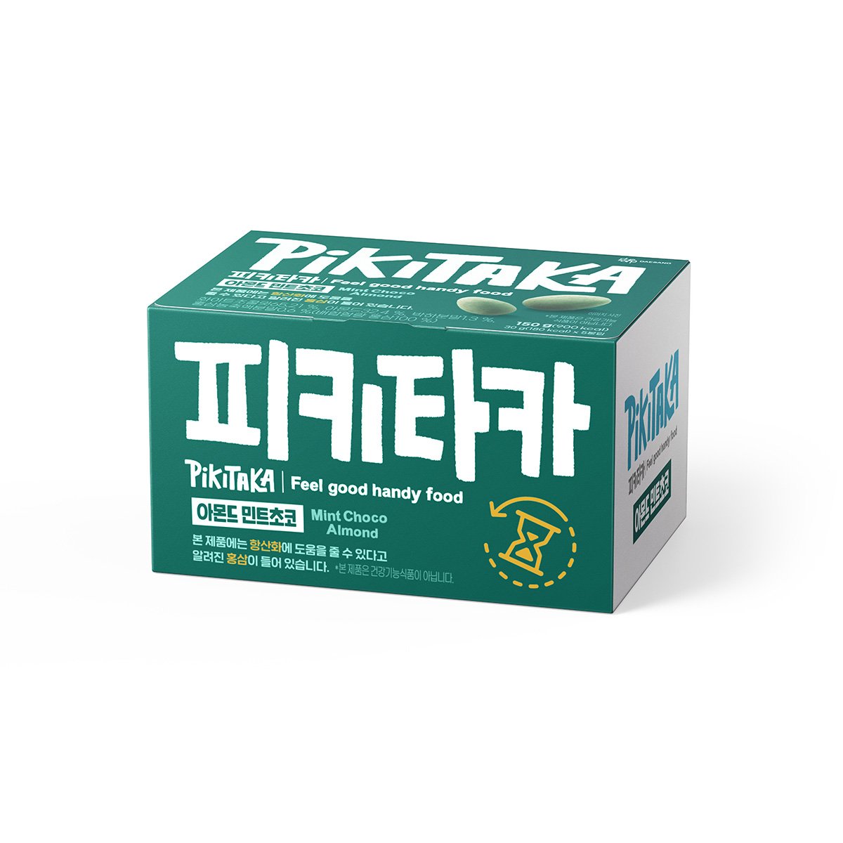 PIKITAKA 아몬드 민트초코(30g*5ea) - SSG.COM