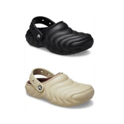 클래식 라인드 오버퍼프 클로그 210059-100,210059-001,210059-77J,210059-6ZQ - SSG.COM