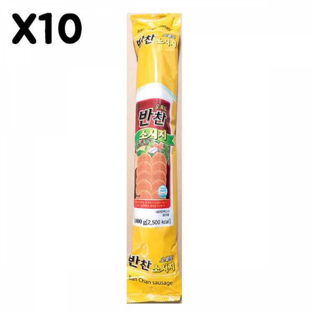 기타소시지 소시지 FK 반찬소시지사조 X10 1K X10-, 믿고 사는 즐거움 SSG.COM