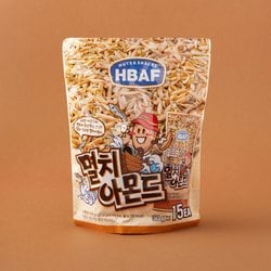 HBAF 멸치아몬드 450G (30G X 15EA) - 이마트