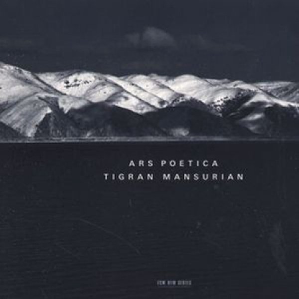 [CD] 티그란 만수리안 - 아르스 포에티카 (사학)/Tigran Mansurian - Ars Poetica - SSG.COM
