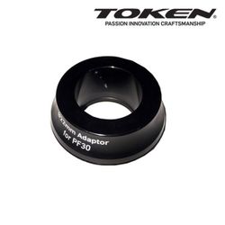 TOKEN BB 베어링 어댑터 GXP Adapter PF30PR TF37 TF46 PF30용 GXP 아답터 _P307307493 ...