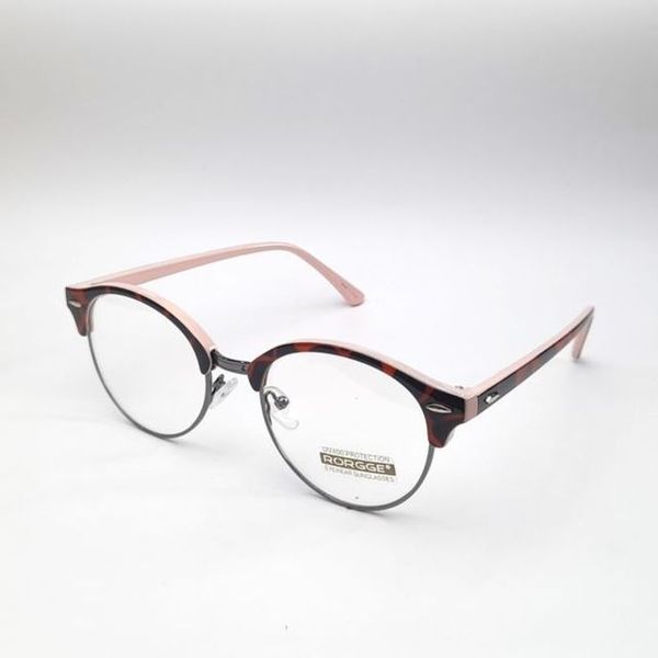 원형 하금테 안경 RORGGE 5018 - SSG.COM