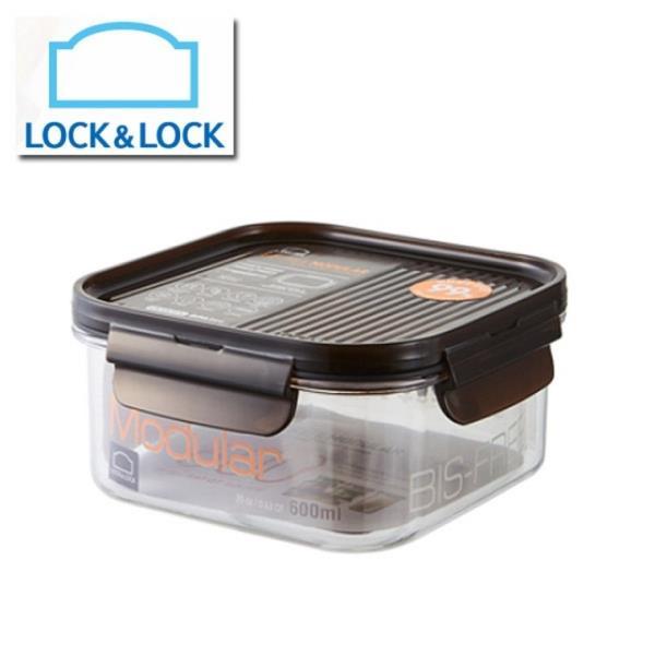 비스프리 모듈러 정사각 600ml 브라운 - SSG.COM