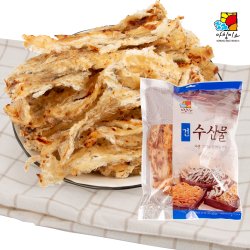 구운맛 아귀채 500g - SSG.COM