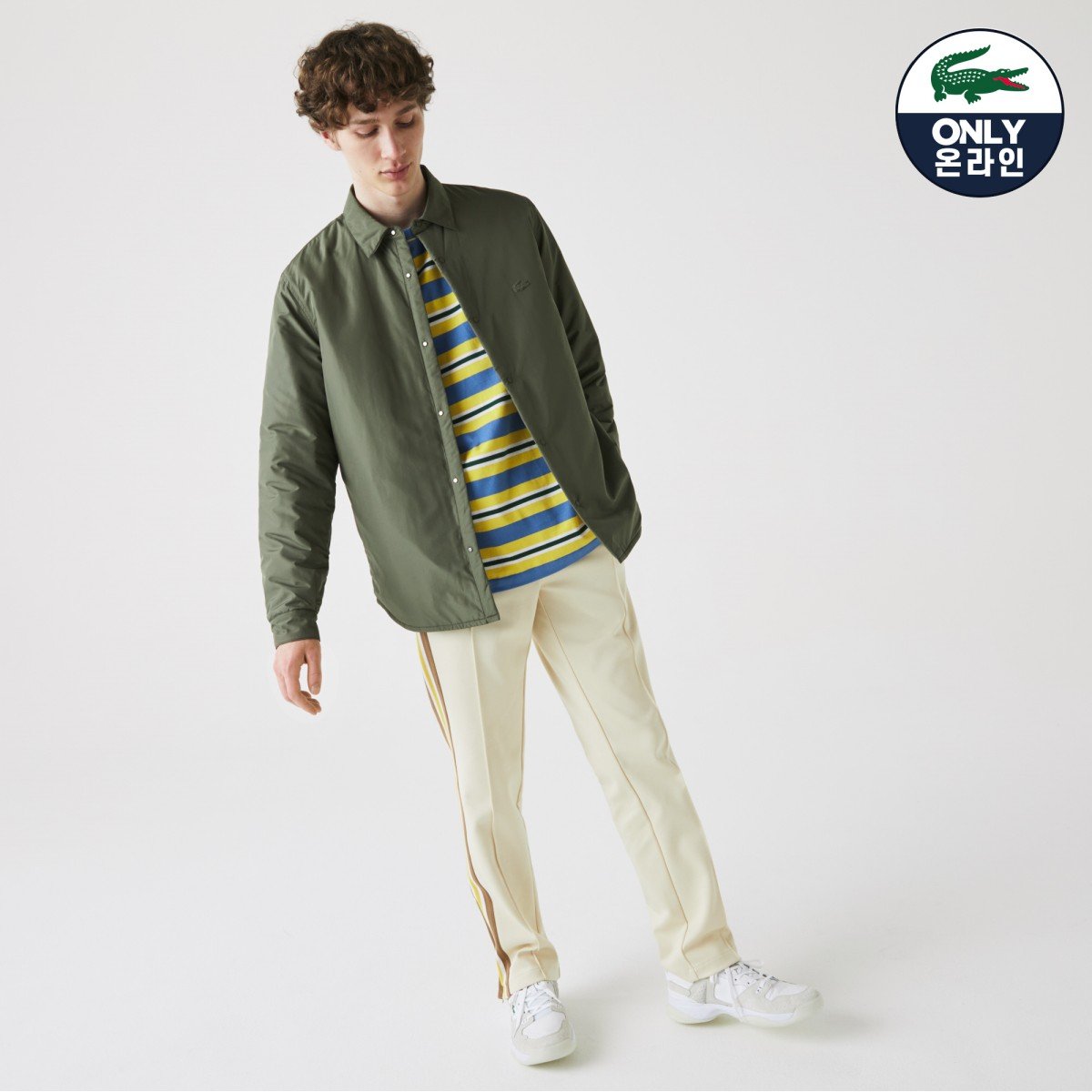 남성 아우터형 셔츠 CH0948-51G FV9 - SSG.COM