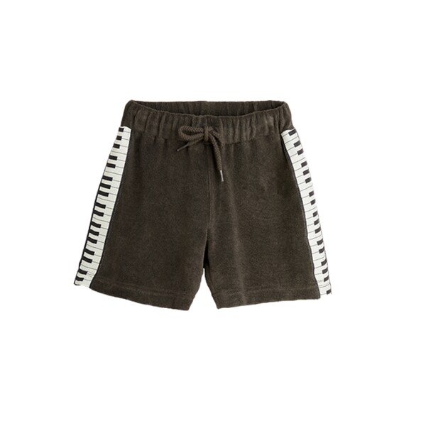 [MINI RODINI] (C)Piano terry sweatshorts(2523014899) - SSG.COM