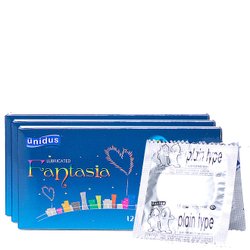 콘돔 유니더스 환타지아 플레인 콘돔 3박스 30P - SSG.COM