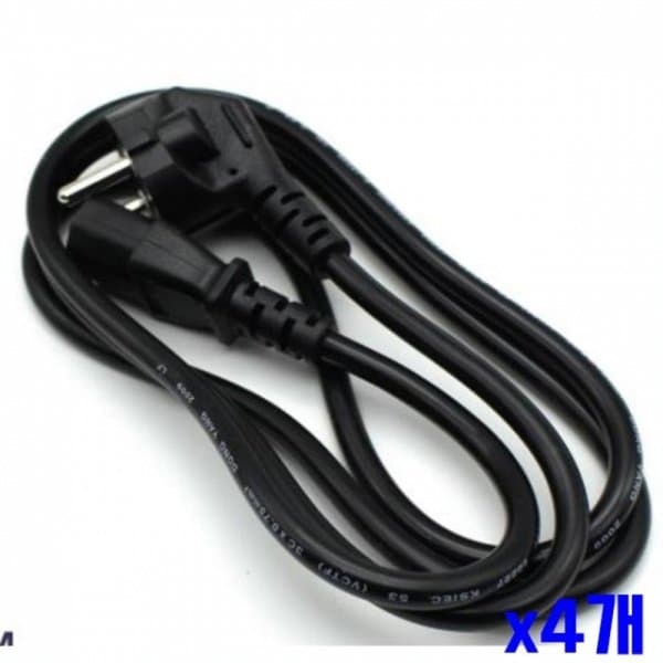 컴퓨터 전원선 케이블 파워전원선 PC전원선 1.5M X4개 - SSG.COM