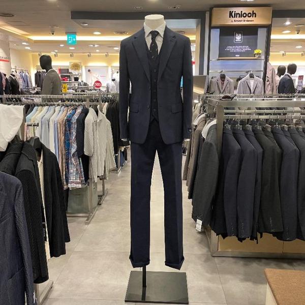 킨록by킨록앤더슨 NC12 S/S 여름 NY W100 솔리드 정장 SET 베스트(조끼) X NGDS (S10319811) - SSG.COM