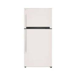 LG전자 일반형 냉장고 D602MEE52 메탈 네이처베이지 592L - SSG.COM