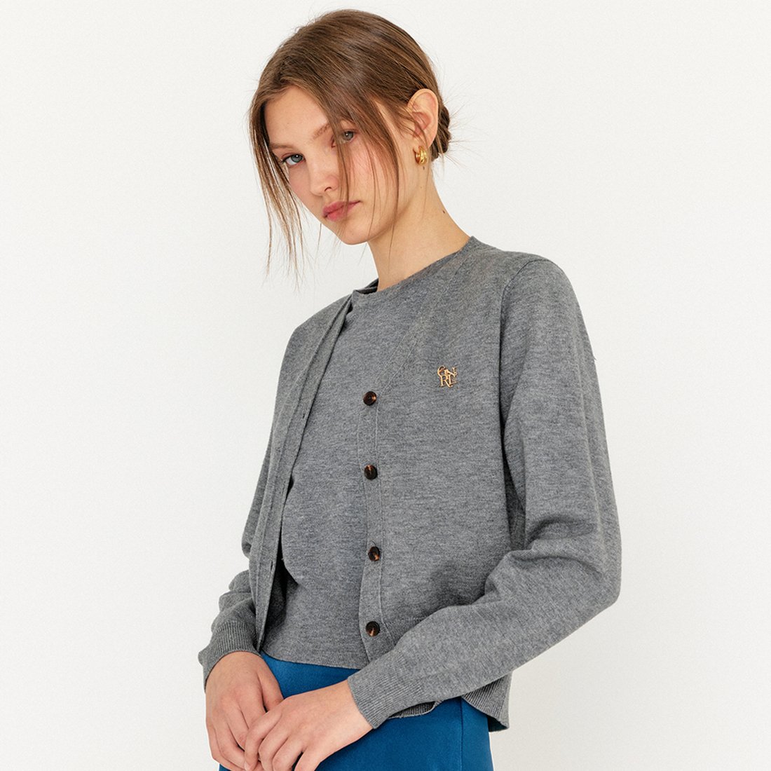 WOMAN GNRL 에센셜 베이직 세트 [GREY] / WBC1L04504SET, 믿고 사는 즐거움 SSG.COM