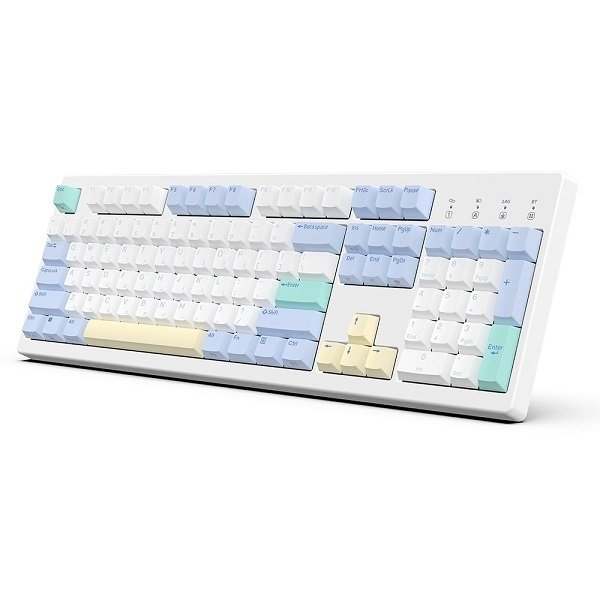 한성컴퓨터 TFG Cloud CF 유무선 기계식 머랭 (딥블루 뽀송) - SSG.COM