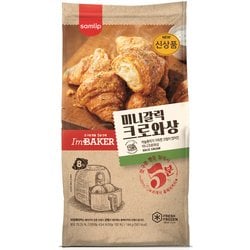삼립 미니갈릭크로와상 144g - SSG.COM