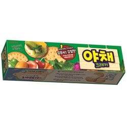 롯데제과 웰빙 야채크래커 83g 15입 - SSG.COM