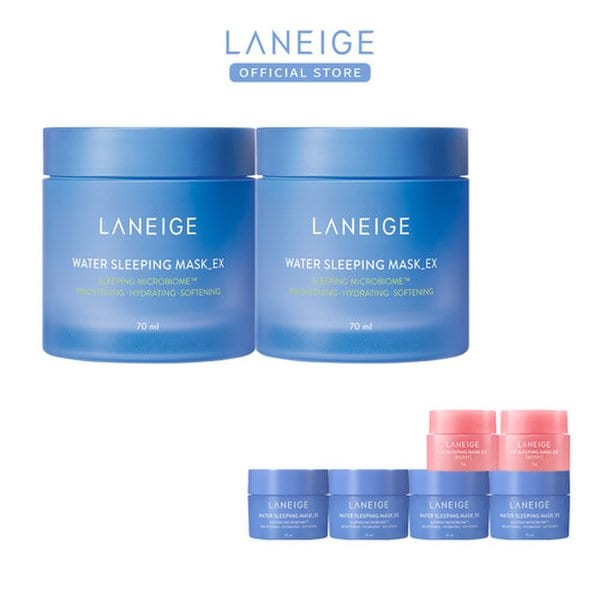 [라네즈] 워터 슬리핑 마스크 EX 70ml 2개 - SSG.COM