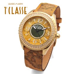 [백화점 AS가능] 알비에로 마르티니 Alviero Martini Prima Classe Watch PCD924S-1VU ...
