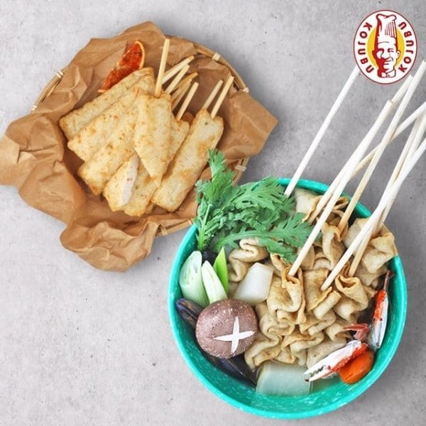 [코주부] 야채가득 가마보꼬바 50g x 10개+사각꼬치어묵 35g x 20개 - SSG.COM