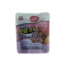 바로드숑 한입크기 닭가슴살 토마토치즈맛 즉석간편조리 110g x 12개 - SSG.COM