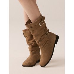 HEATHER HALF BOOTS_6color - SSG.COM