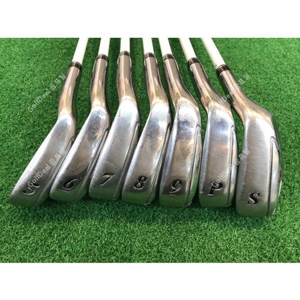 정품) ASX 2in1 그라파이트-R강도 7아이언 세트 - SSG.COM