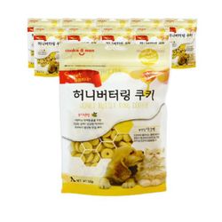 강아지쿠키 눈 건강 단호박 120g x 10개 강아지간식 애견간식 강아지 - SSG.COM