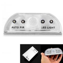 비엘스키 자동 PIR 센서 조명 인체감지 센서등 LED - SSG.COM