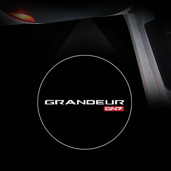 더뉴그랜져 GN7 LED도어라이트 도어스팟램프 VER.2 - SSG.COM