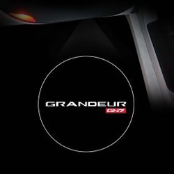 더뉴그랜져 GN7 LED도어라이트 도어스팟램프 VER.2 - SSG.COM