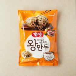 개성 왕만두 2.1kg - SSG.COM