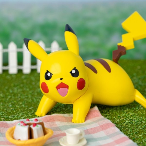 포켓프라 콜렉션 QUICK!! 03 피카츄 (배틀포즈) - SSG.COM