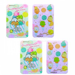 [크림슈크레]스밋코구라시 사각 스펀지 수세미 (4P set) - SSG.COM