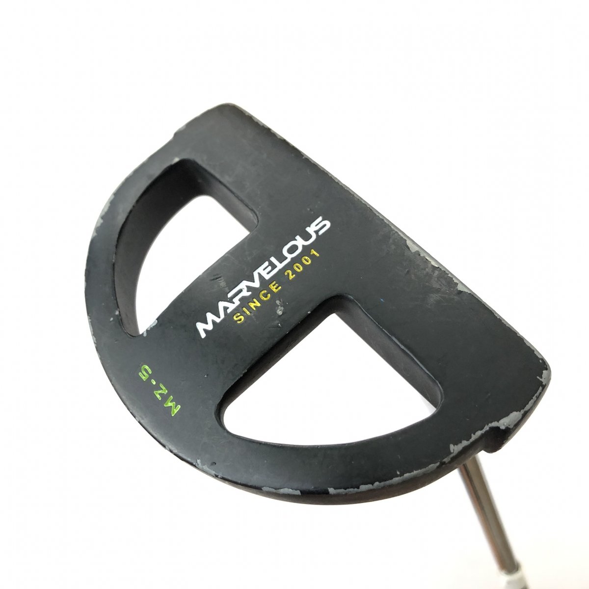 [중고] MARVELOUS MZ 5 34인치 말렛퍼터 2021101712023 PA2824157 - SSG.COM