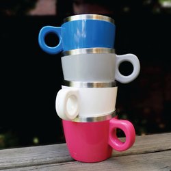 크롬 믹스머그 220ml (6컬러) - SSG.COM