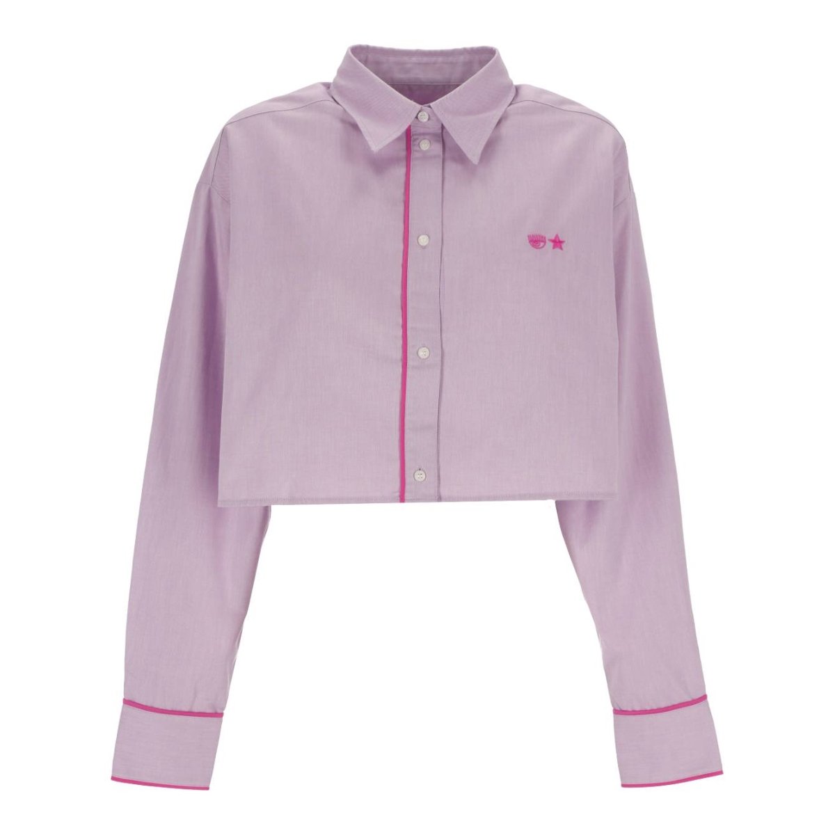 [키아라 페라그니] Shirt 75CBL203CNY01332 PURPLE ROSA - SSG.COM