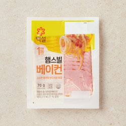 CJ 햄스빌아침에베이컨70g, 이마트몰, 당신과 가장 가까운 이마트