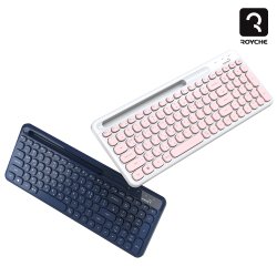 로이체 거치형 블루투스 무선 키보드 RK-4300 - SSG.COM