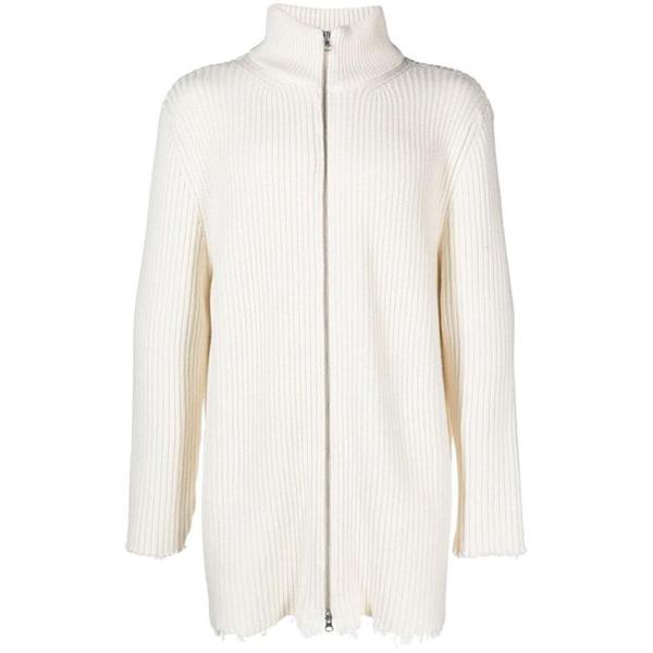 23SS MM6 메종마르지엘라 스웨터 S52GP0137S18154 40990 101 OFF WHITE - SSG.COM